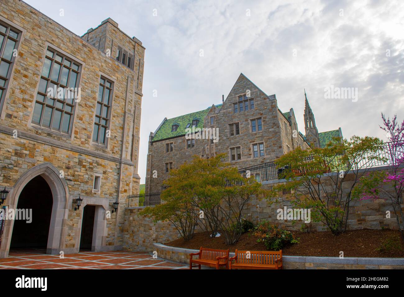 Devlin hall hi-res stock photography and images - Alamy