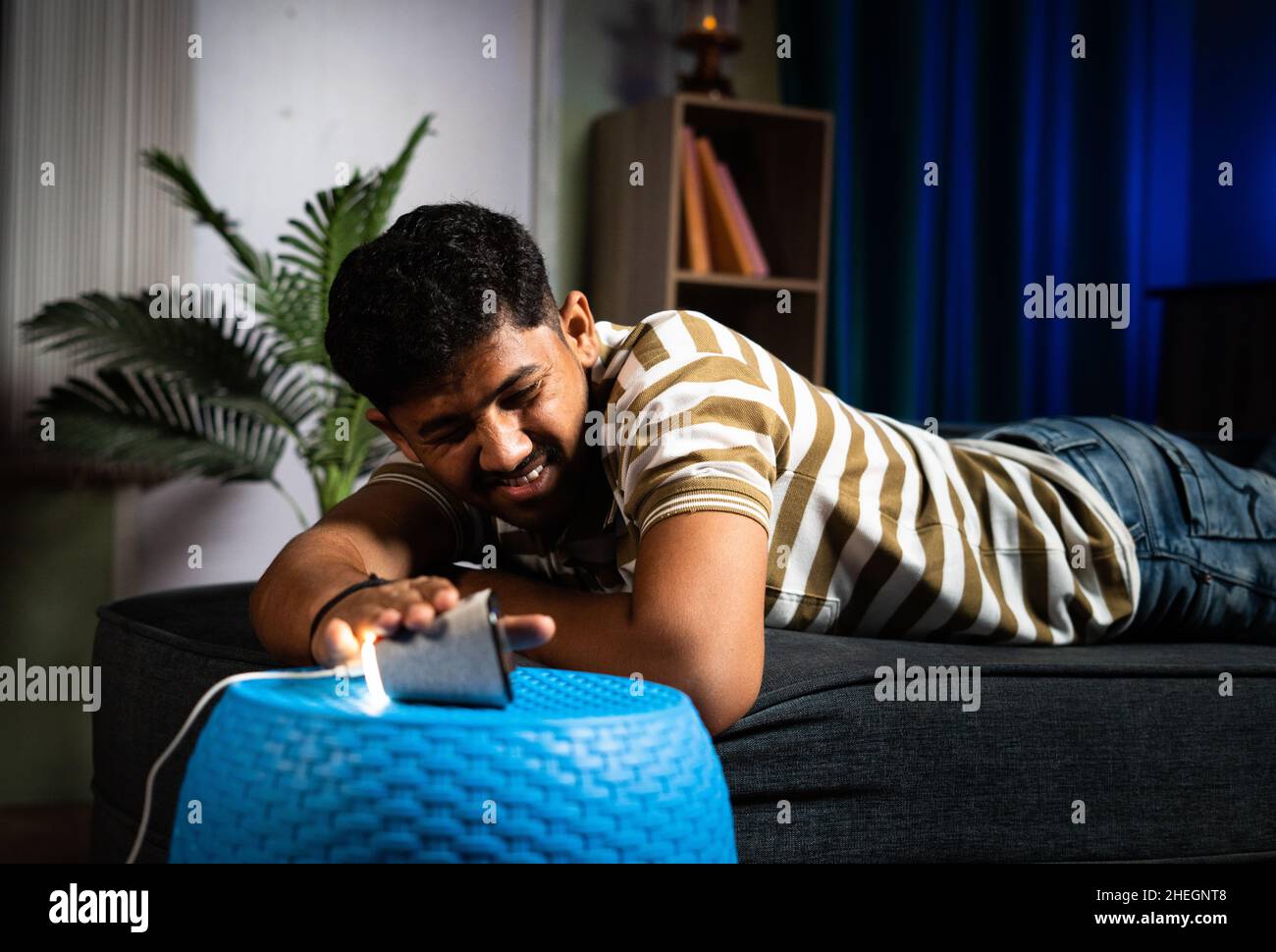 Sleeping it off hi-res stock photography and images - Alamy