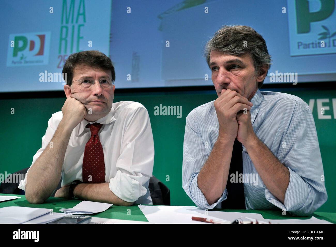 Convenzione nazionale hi-res stock photography and images - Alamy