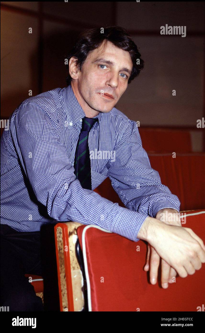 Retrospettiva Di David Sassoli Stock Photo - Alamy