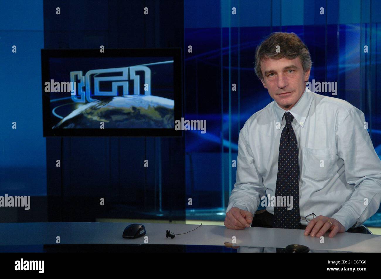 Tg1 hi-res stock photography and images - Alamy