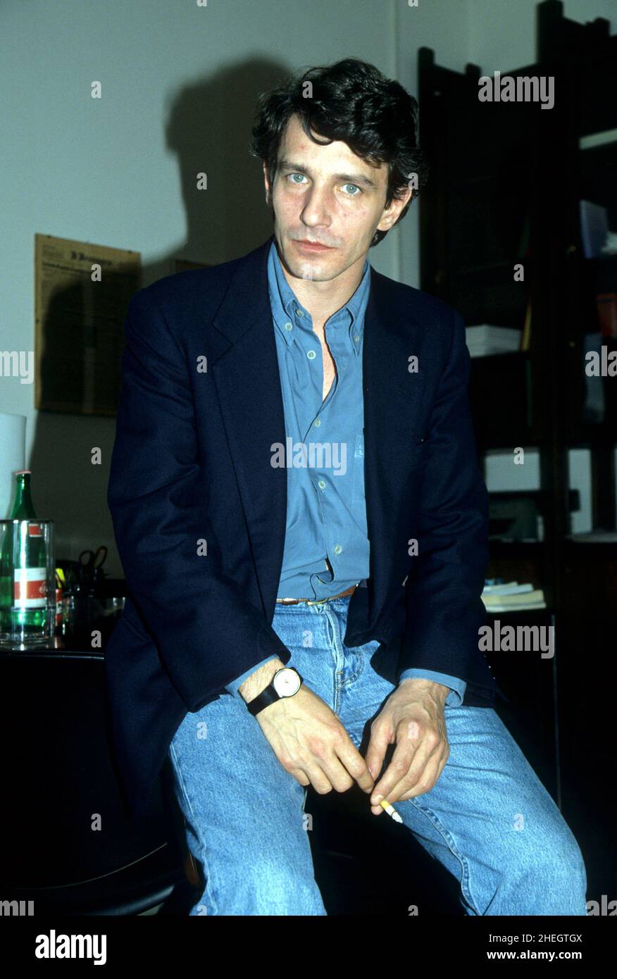 Sassoli david hi-res stock photography and images - Alamy