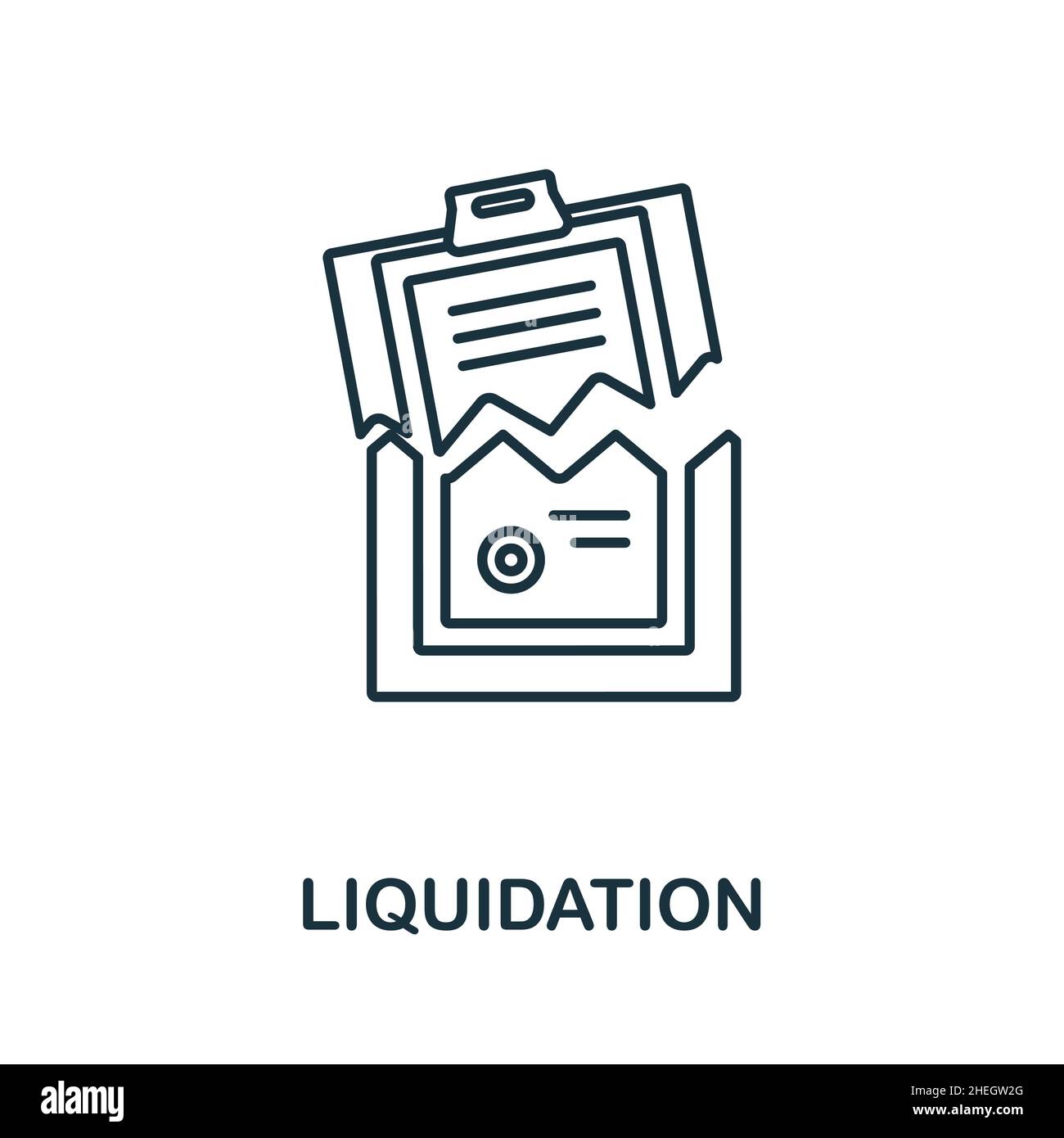 Air bubble from water faucet Stock Vector Images - Alamy