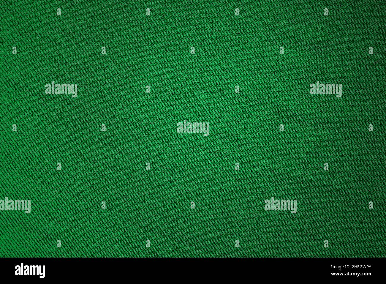 Seamless green cotton fabric close up view for texture background Stock ...