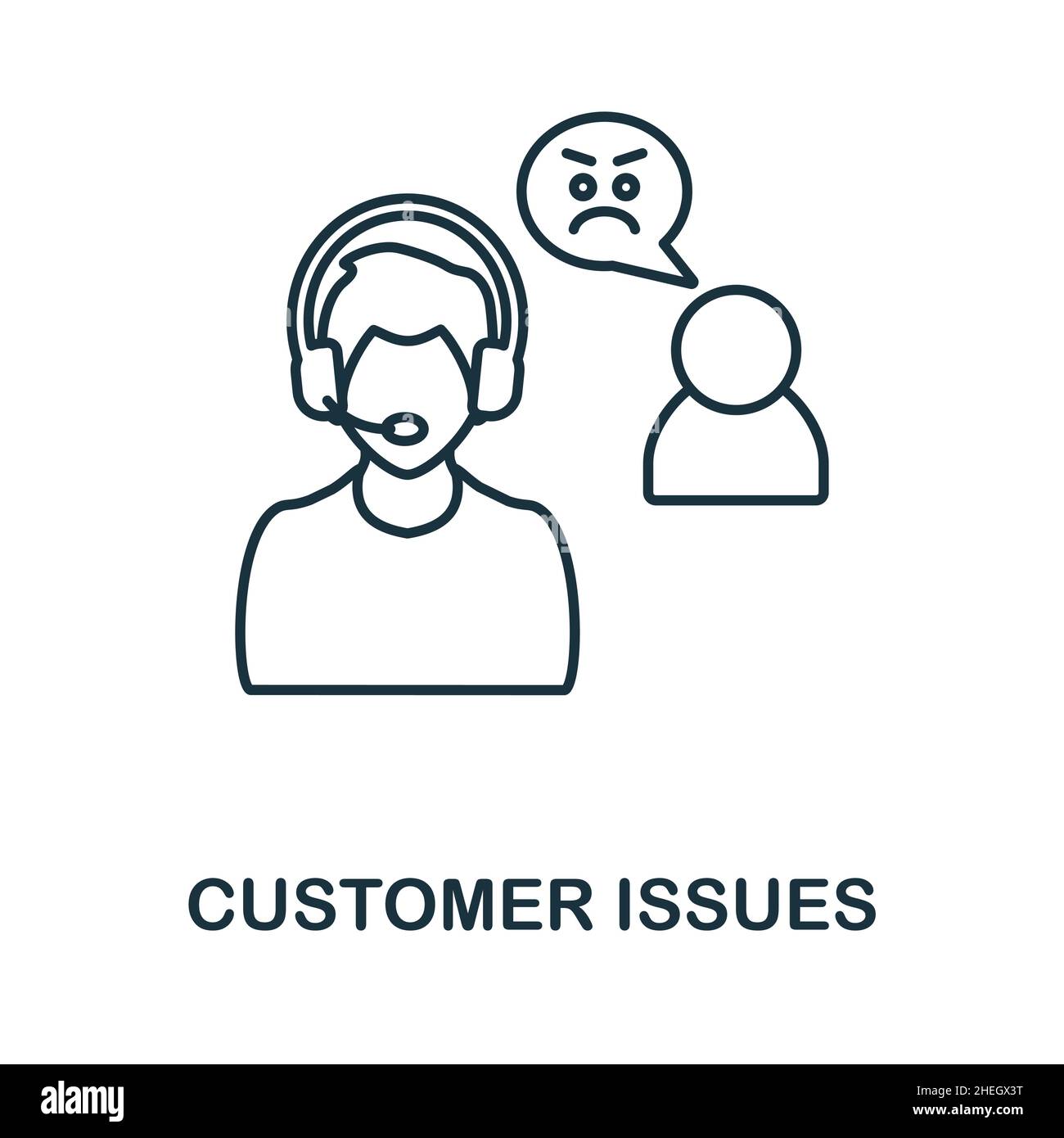 Issues Stock Vector Images - Alamy