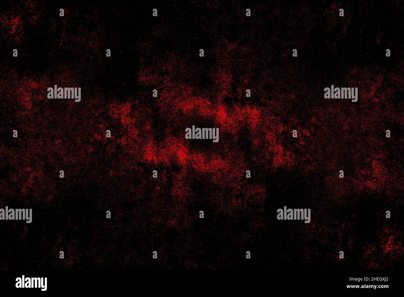 Rustic dark red color old concrete plaster wall background of ...