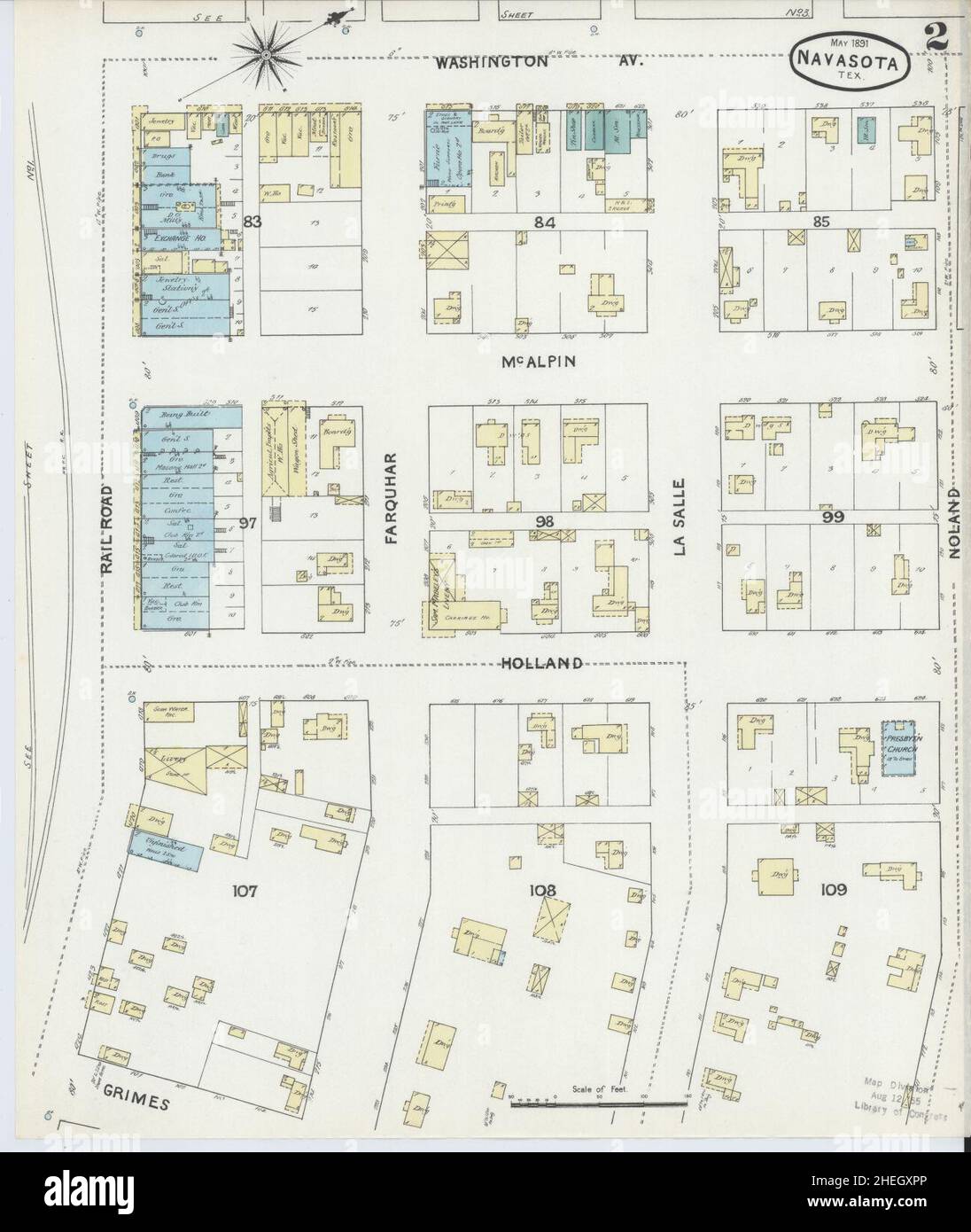 Map of navasota hi-res stock photography and images - Alamy