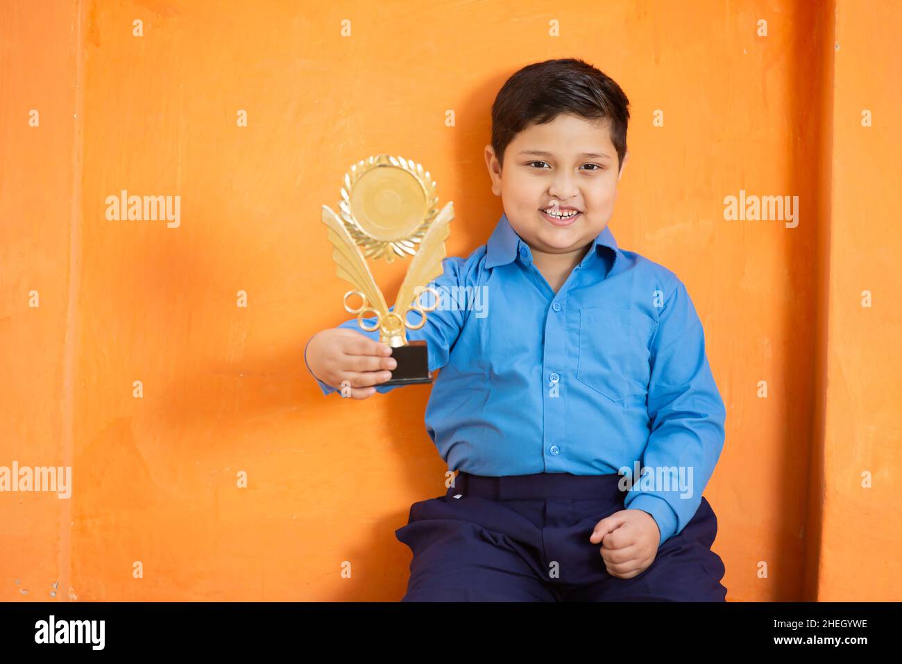 Indian winner achievement success hi-res stock photography and images ...