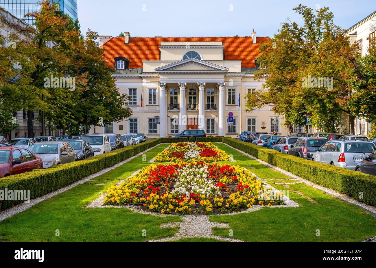 Belgium embassy hi-res stock photography and images - Alamy