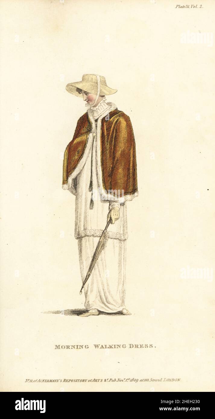 Regency straw hat hi-res stock photography and images - Alamy