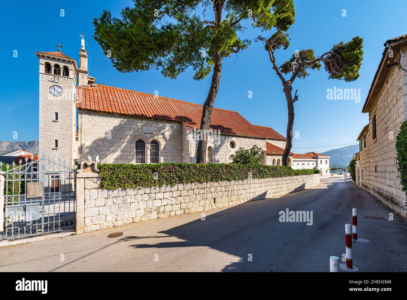 Islet destination hi-res stock photography and images - Alamy