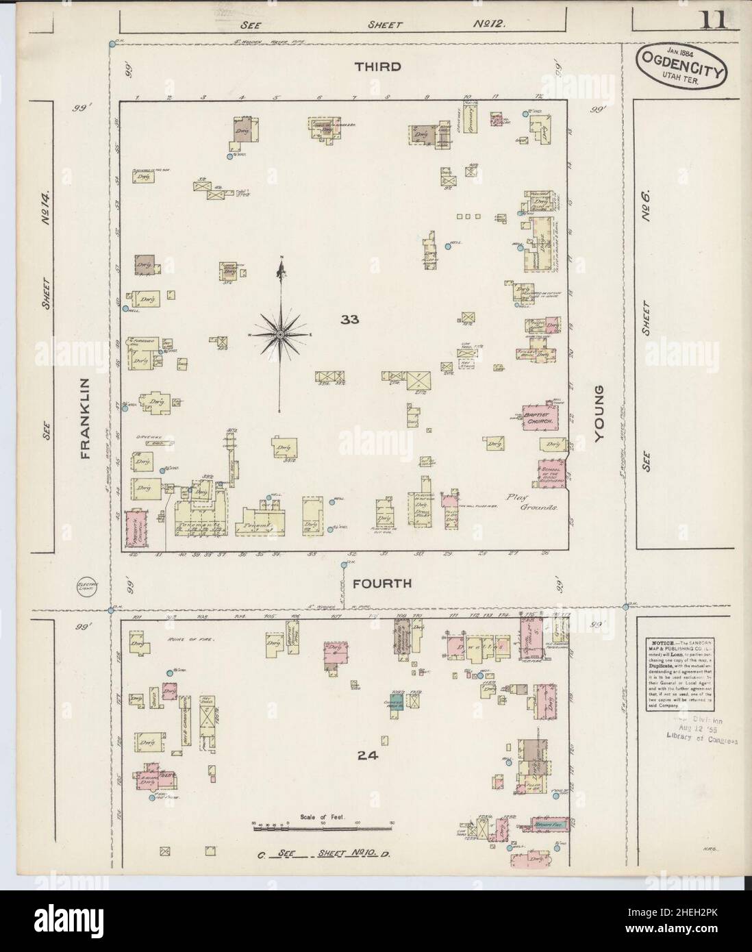 Weber county map hi-res stock photography and images - Alamy