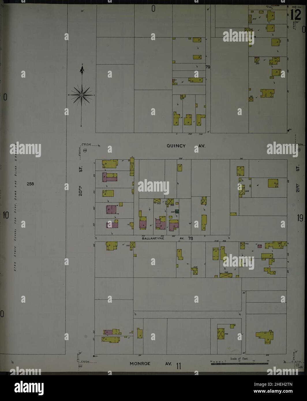 Weber county map hi-res stock photography and images - Alamy