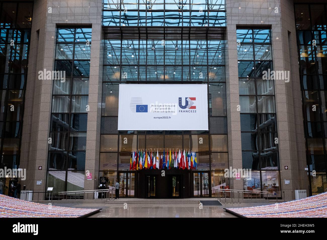 Drapeau drapeau logo hi-res stock photography and images - Alamy