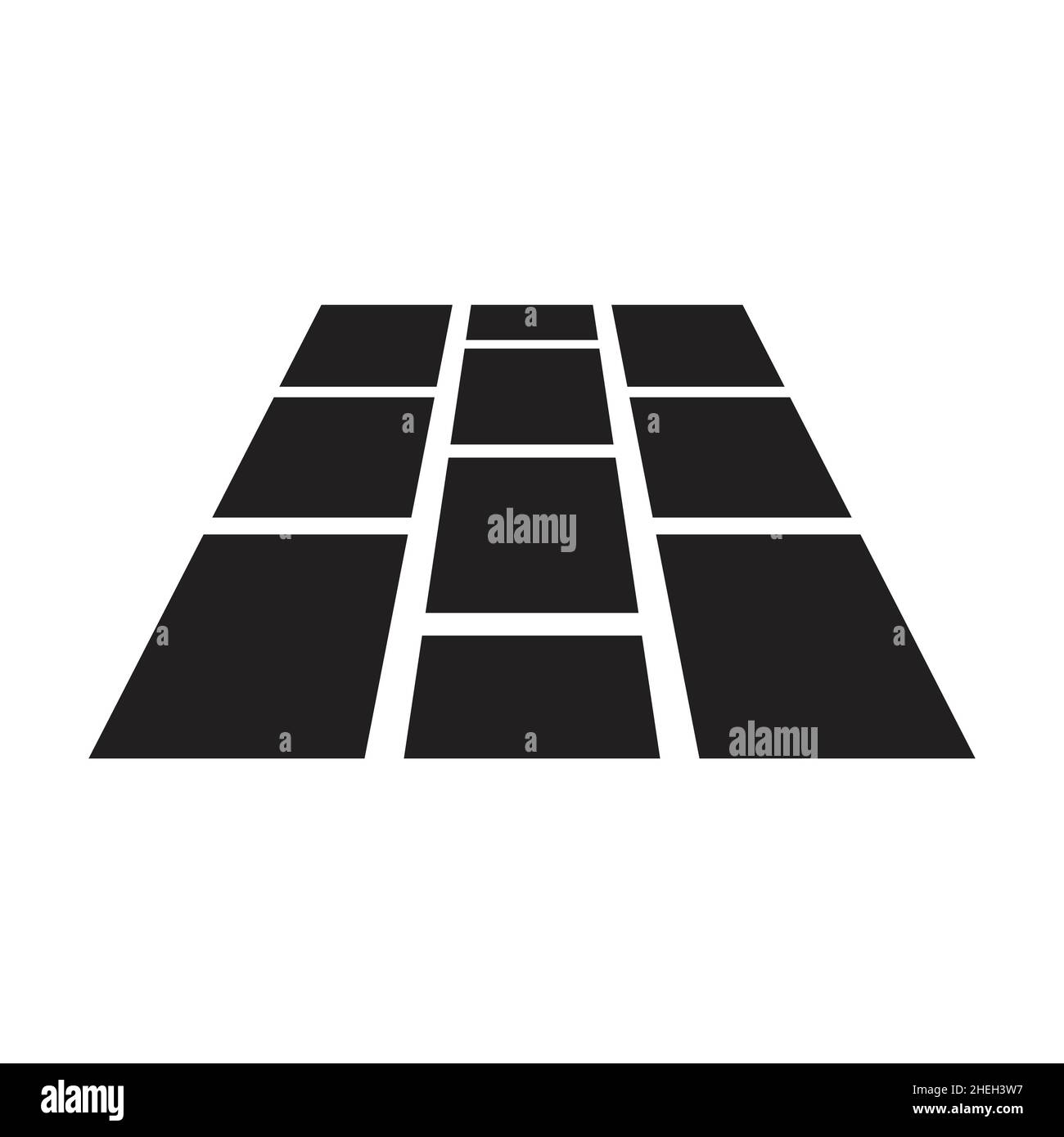 Floor icon vector furniture and household concept for your web design ...