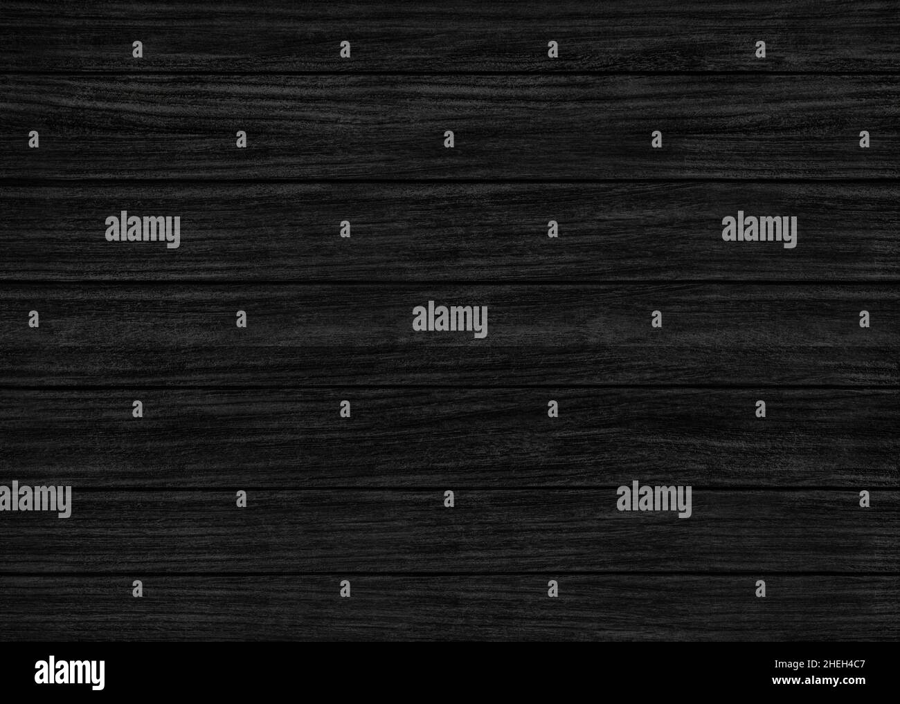 Black grey wood color texture horizontal for background. Surface light ...