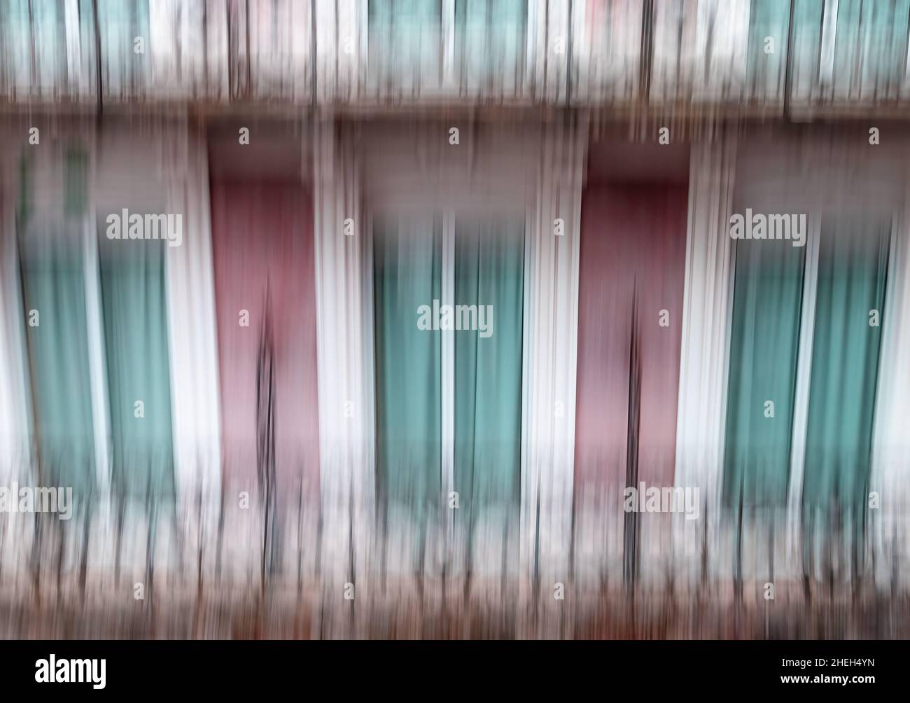 Abstract photo - intentional camera movement (ICM ) technique to create ...