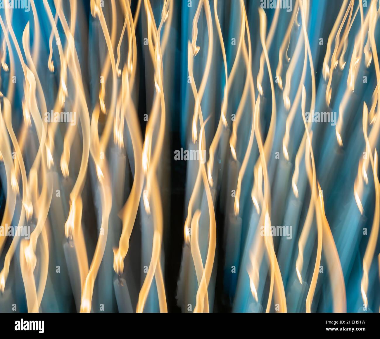 Abstract photo - intentional camera movement (ICM ) technique to create ...