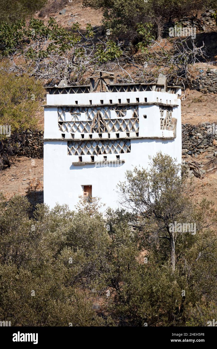 Venetian dovecote hi-res stock photography and images - Alamy