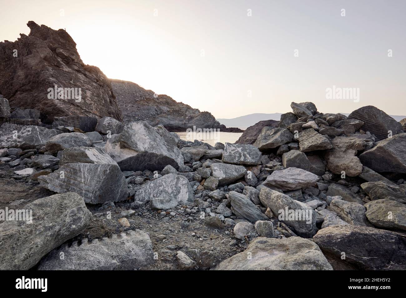 Marble rocks hi-res stock photography and images - Alamy