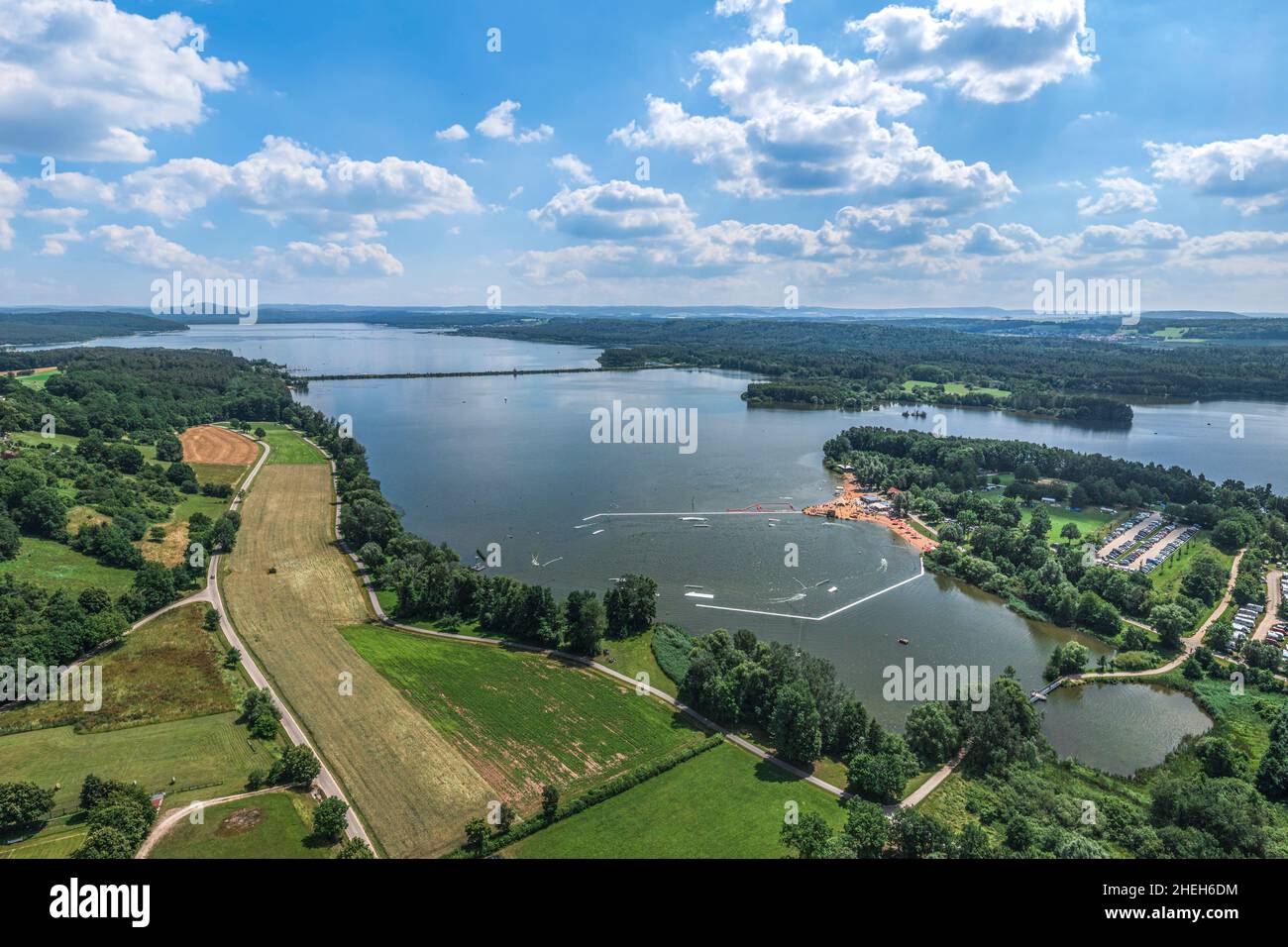 Small brombach lake hi-res stock photography and images - Alamy