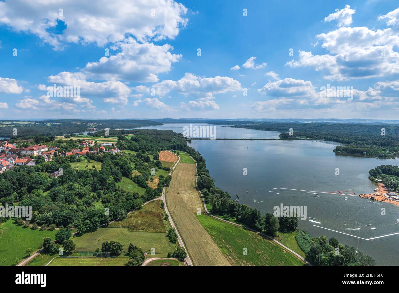 Small brombach lake hi-res stock photography and images - Alamy