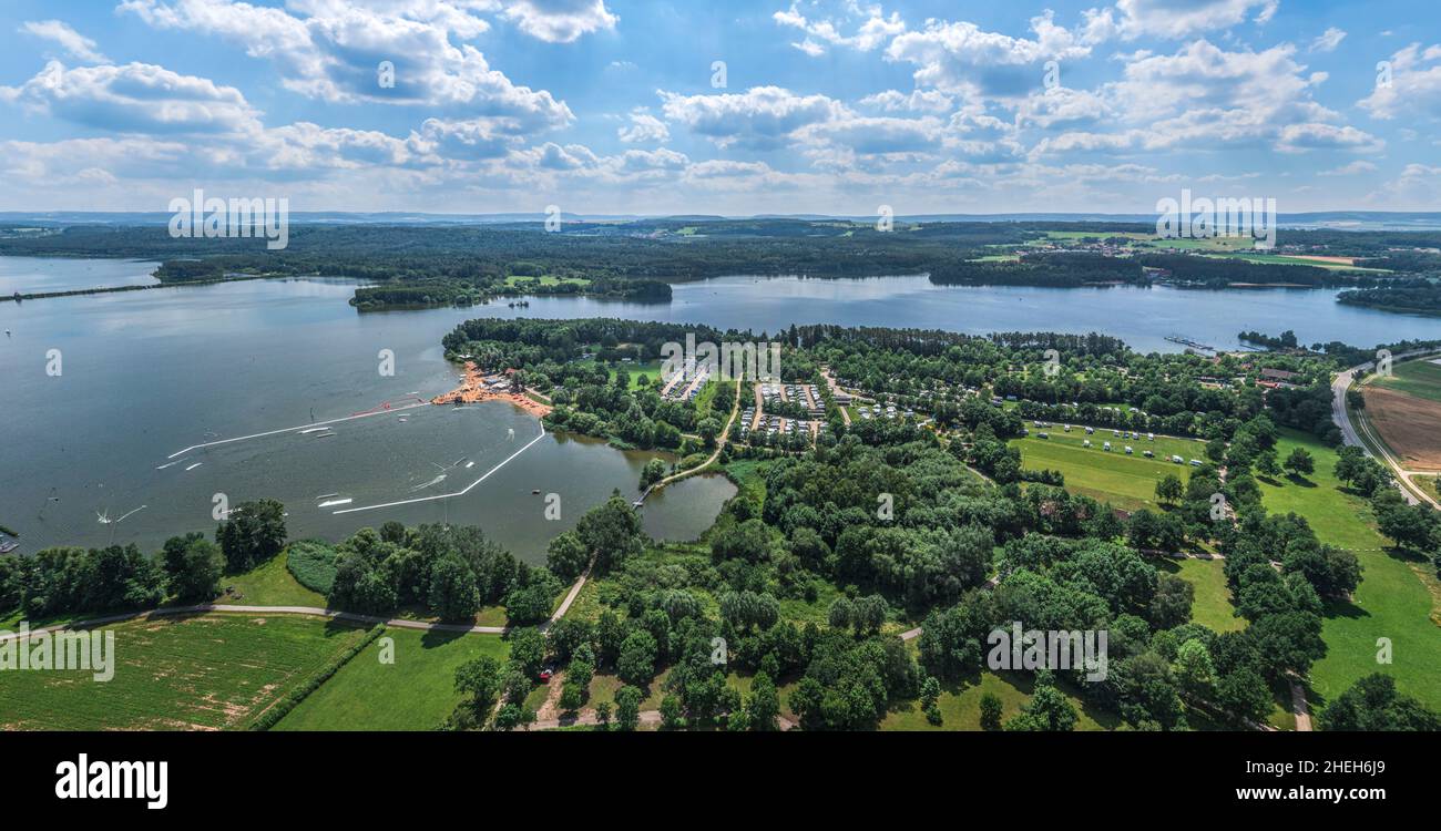Small brombach lake hi-res stock photography and images - Alamy