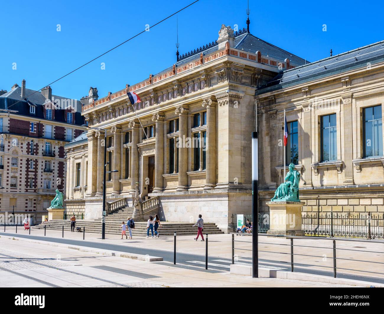 Casimir havre hi-res stock photography and images - Alamy