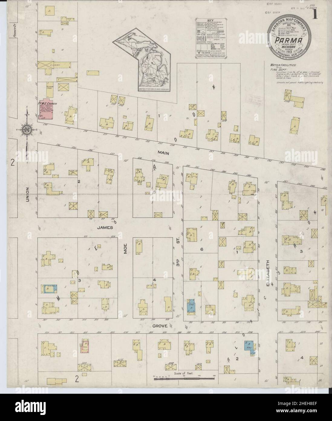 Map of parma hi-res stock photography and images - Alamy