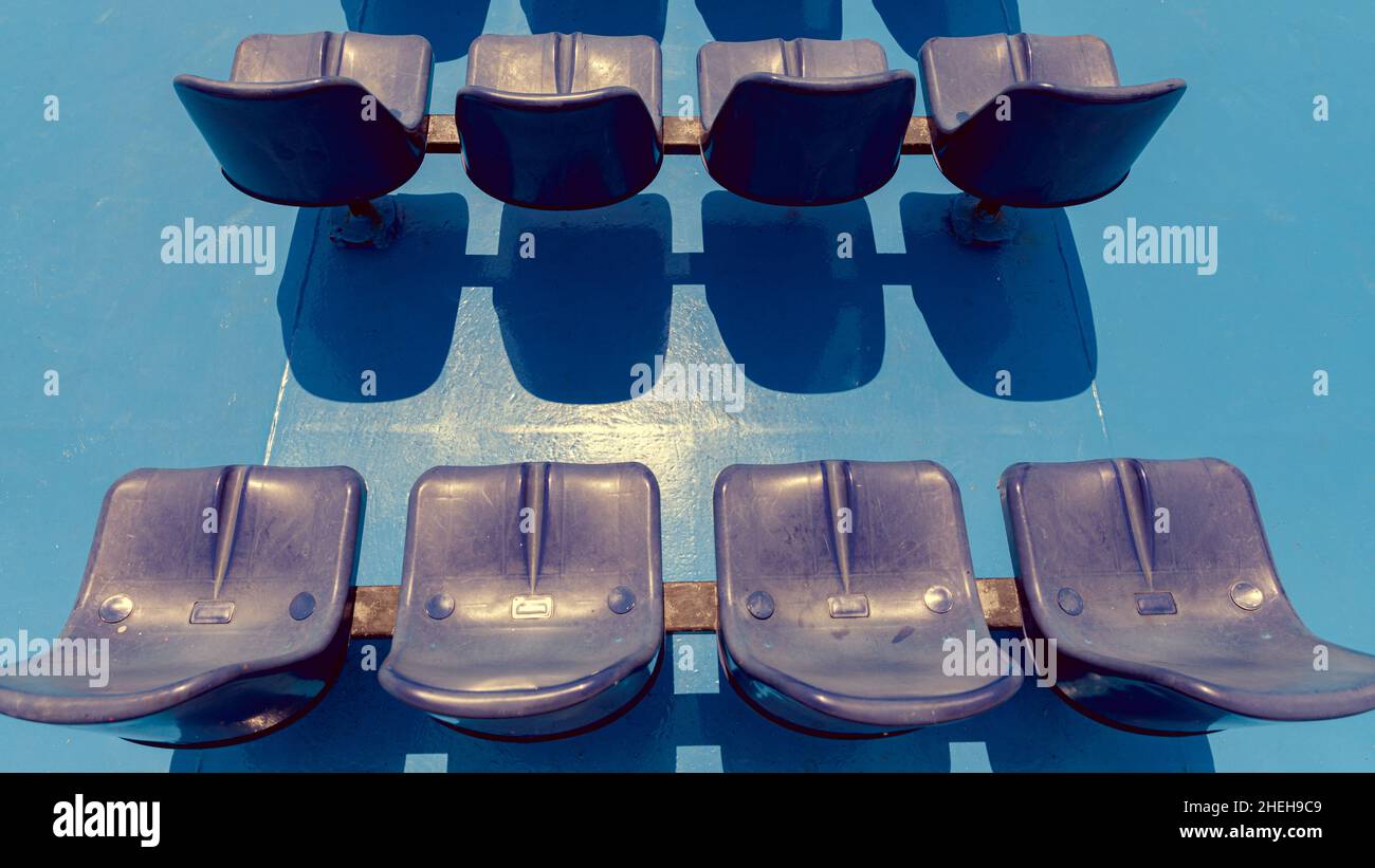 Rear deck hi-res stock photography and images - Alamy