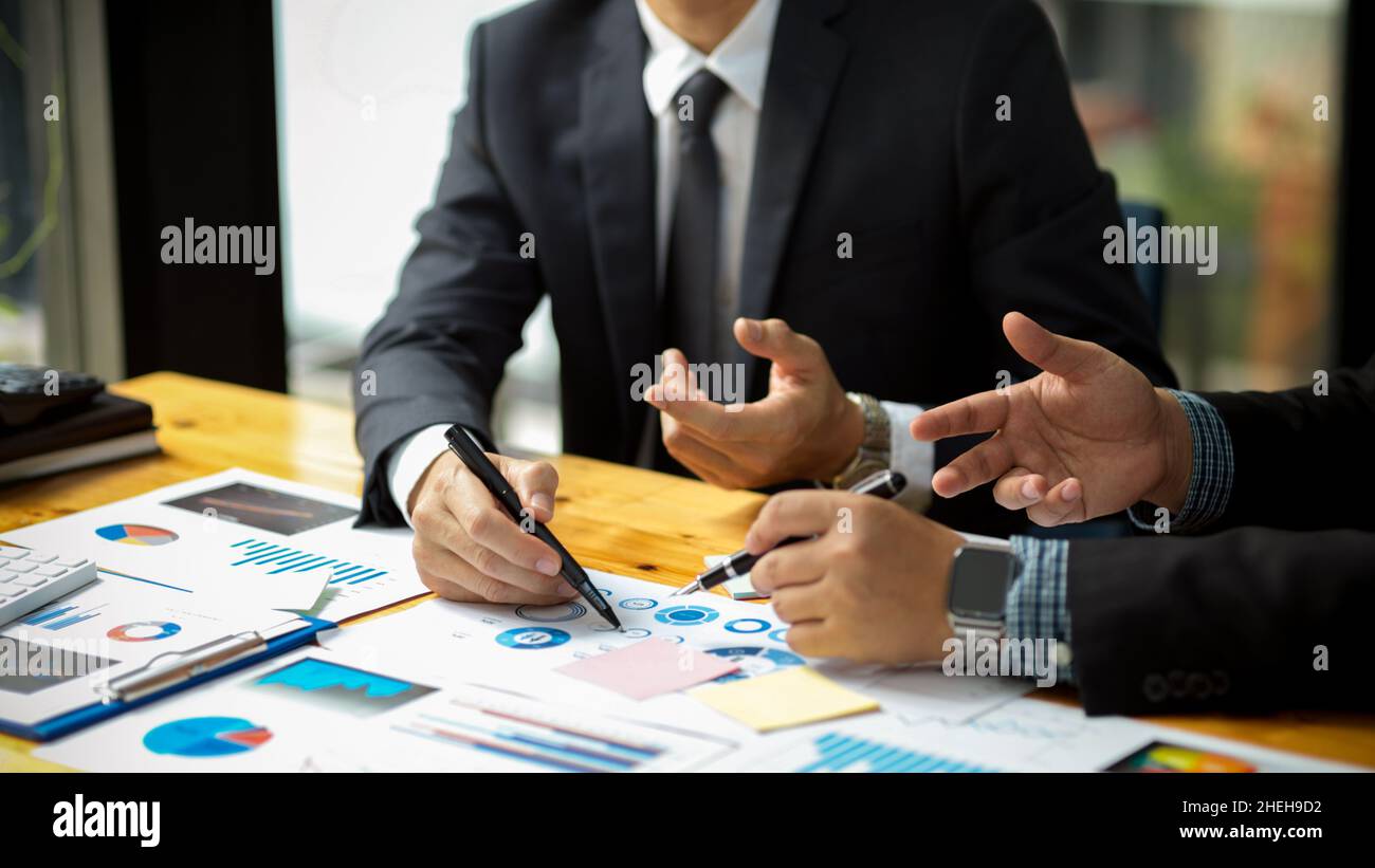 Financial formal hi-res stock photography and images - Alamy