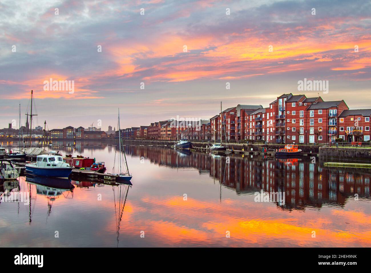 Riversway marine port hi-res stock photography and images - Alamy