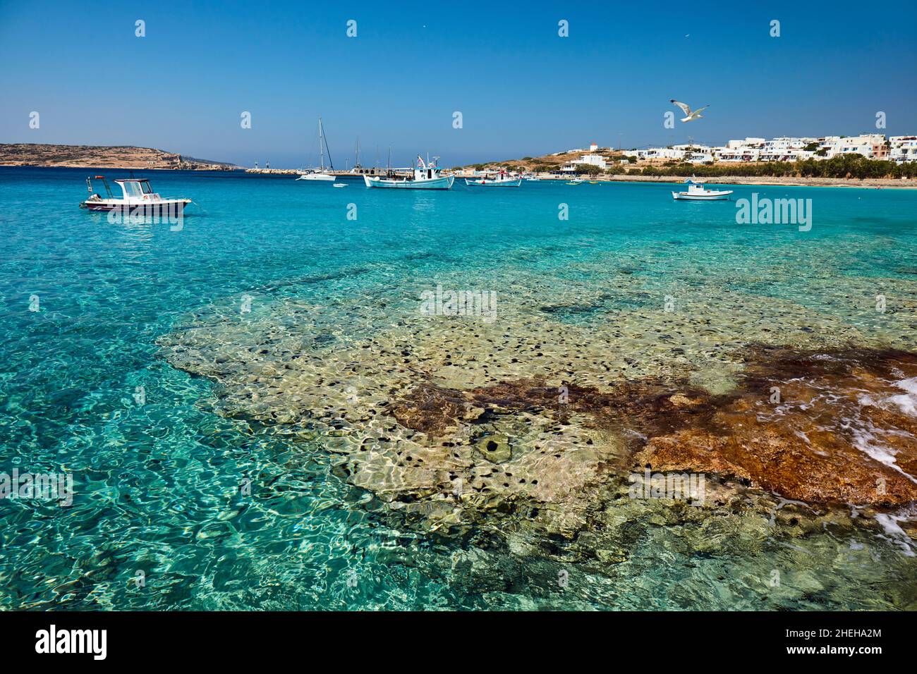 Koufonissi hi-res stock photography and images - Alamy