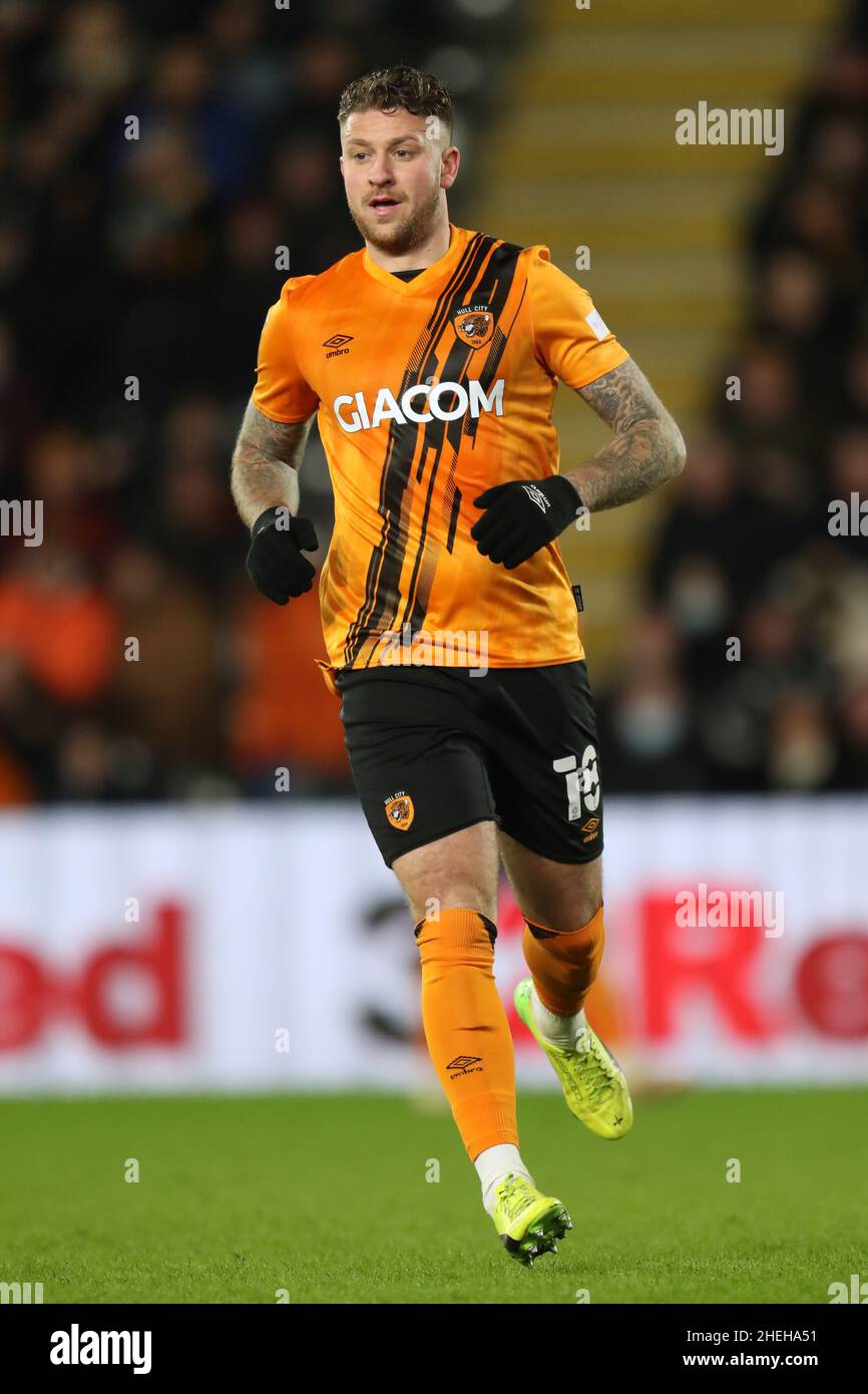 GEORGE MONCUR, HULL CITY FC, 2022 Stock Photo - Alamy