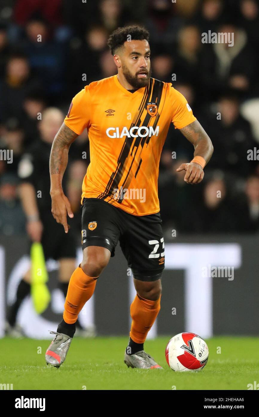 Tim Huddlestone Hull City