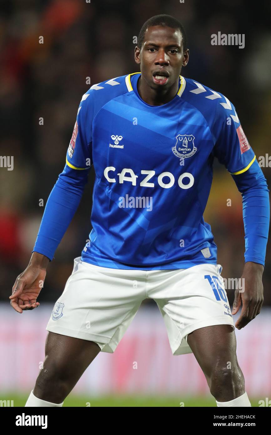 Doucouré hi-res stock photography and images - Alamy