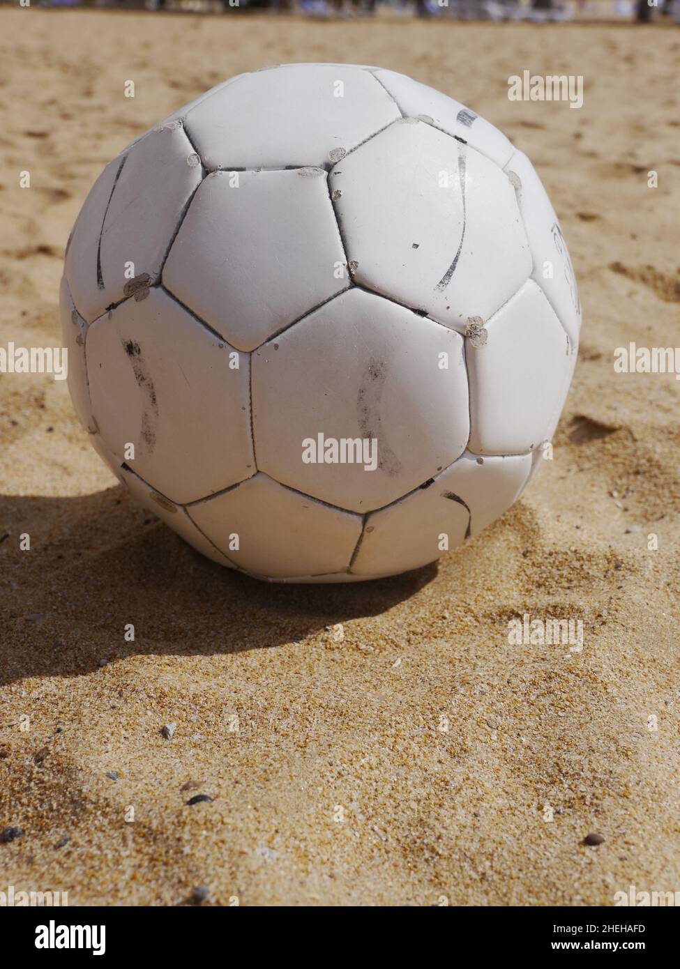 soccer beach ball Stock Photo - Alamy