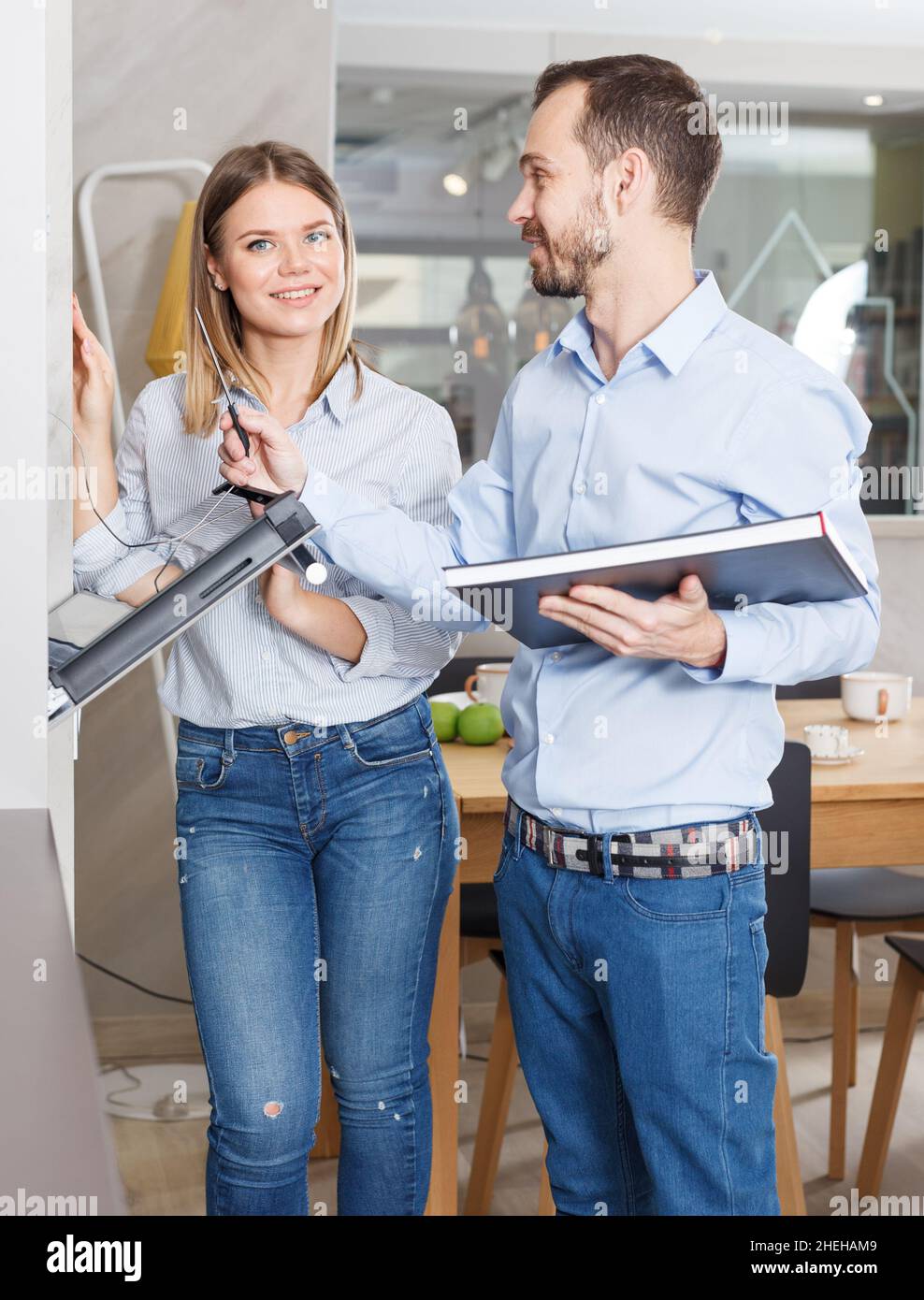 Temperature probe hi-res stock photography and images - Alamy