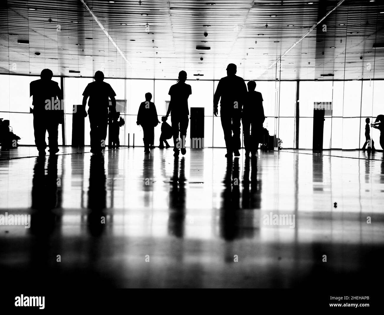 Business People Pedestrian Stock Photo Alamy