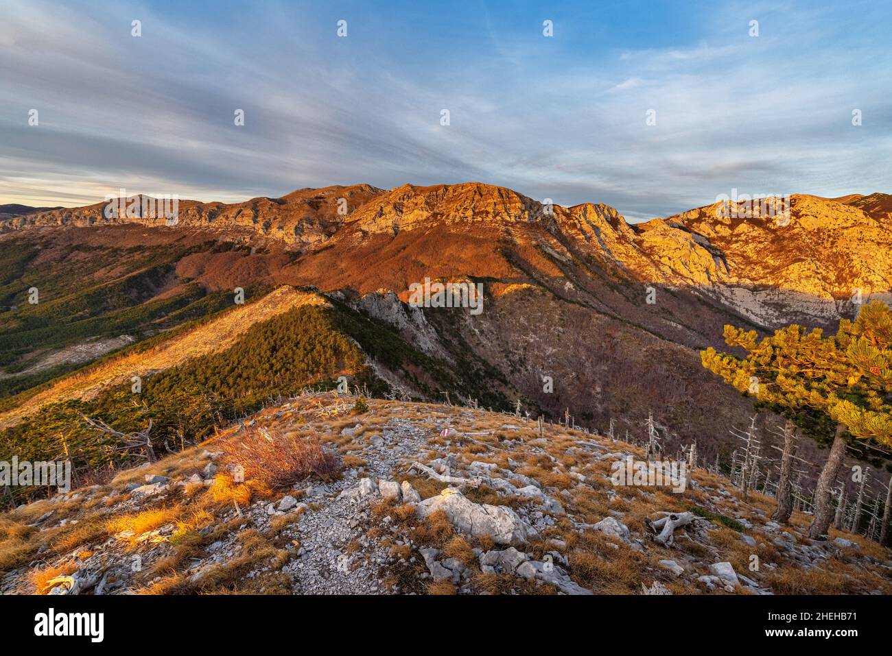 National park velebit hi-res stock photography and images - Alamy