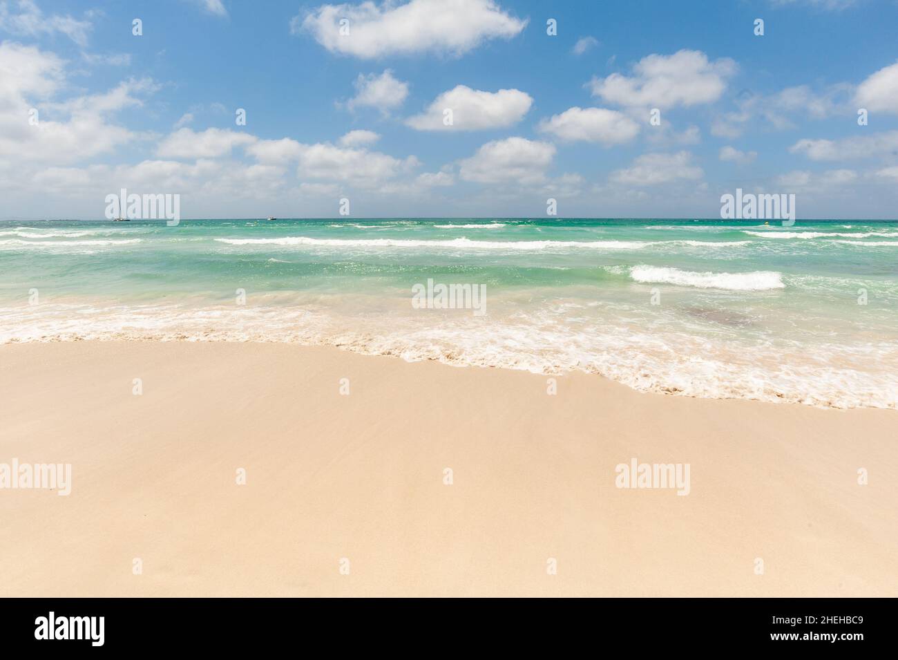 Es trenc beach, Mallorca, Spain Stock Photo - Alamy