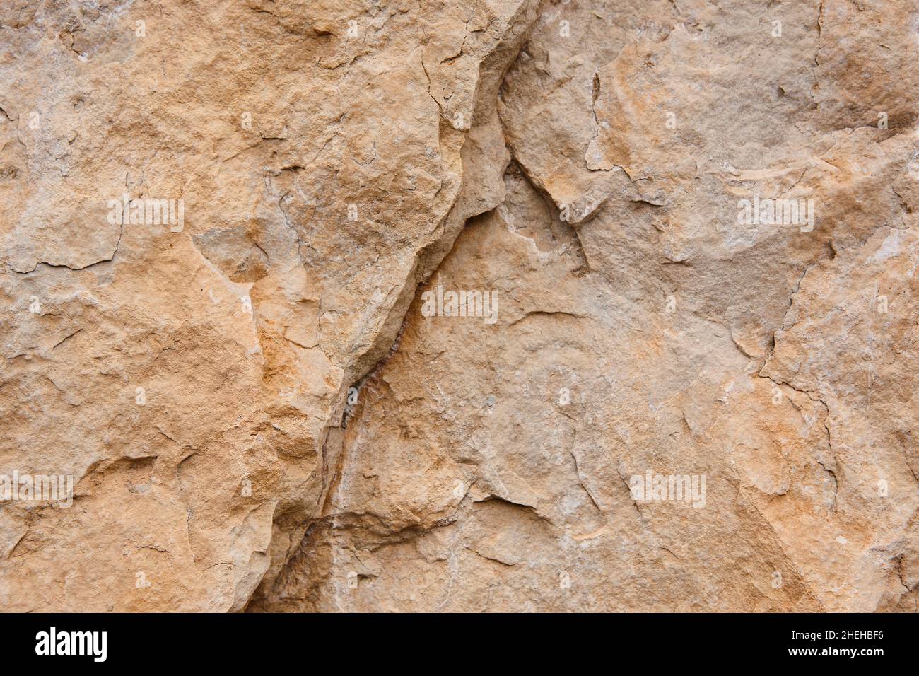 Natural stone background detail in warm tone. Texture Stock Photo - Alamy