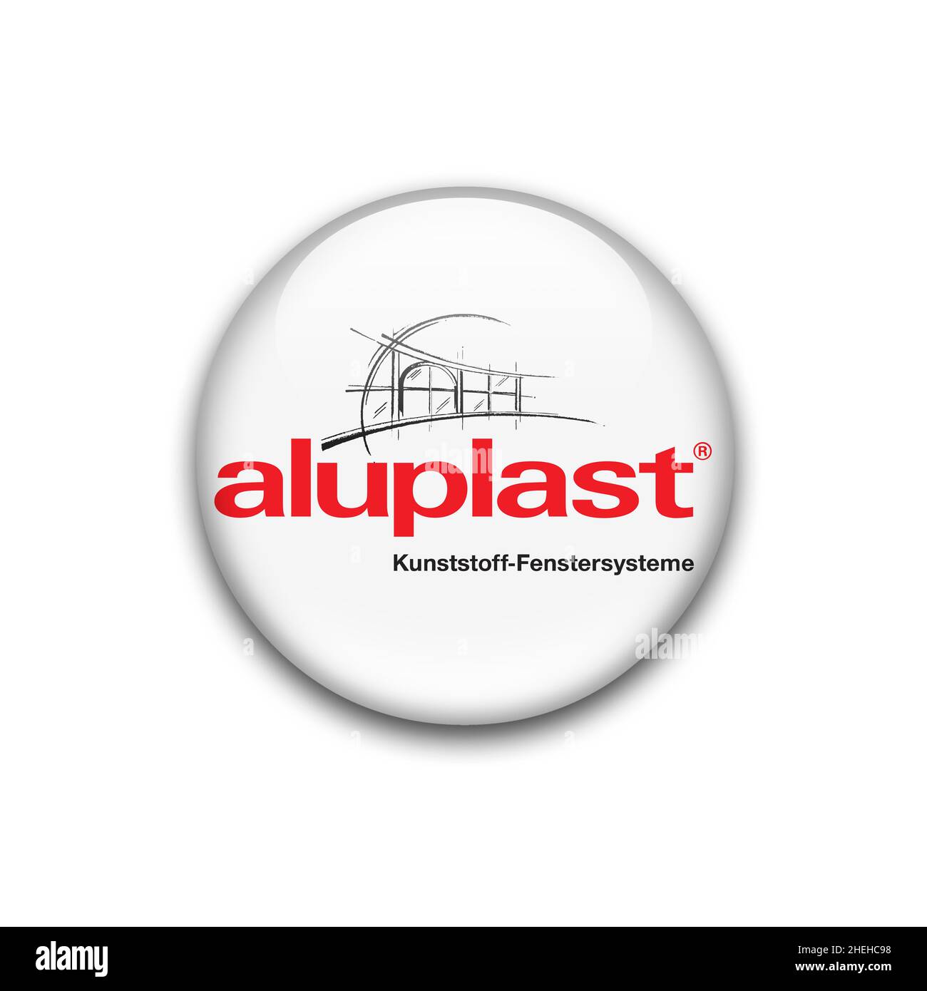 Aluplast hi-res stock photography and images - Alamy