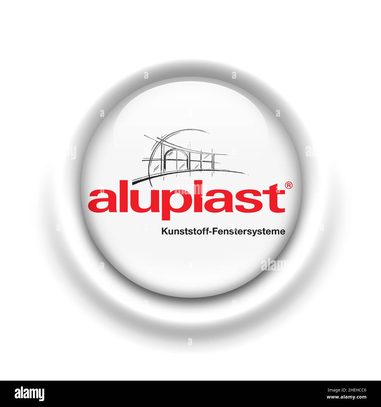 Aluplast hi-res stock photography and images - Alamy