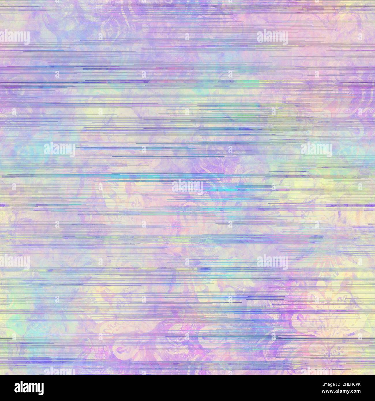 Seamless iridescent rainbow light pattern for print. High quality ...
