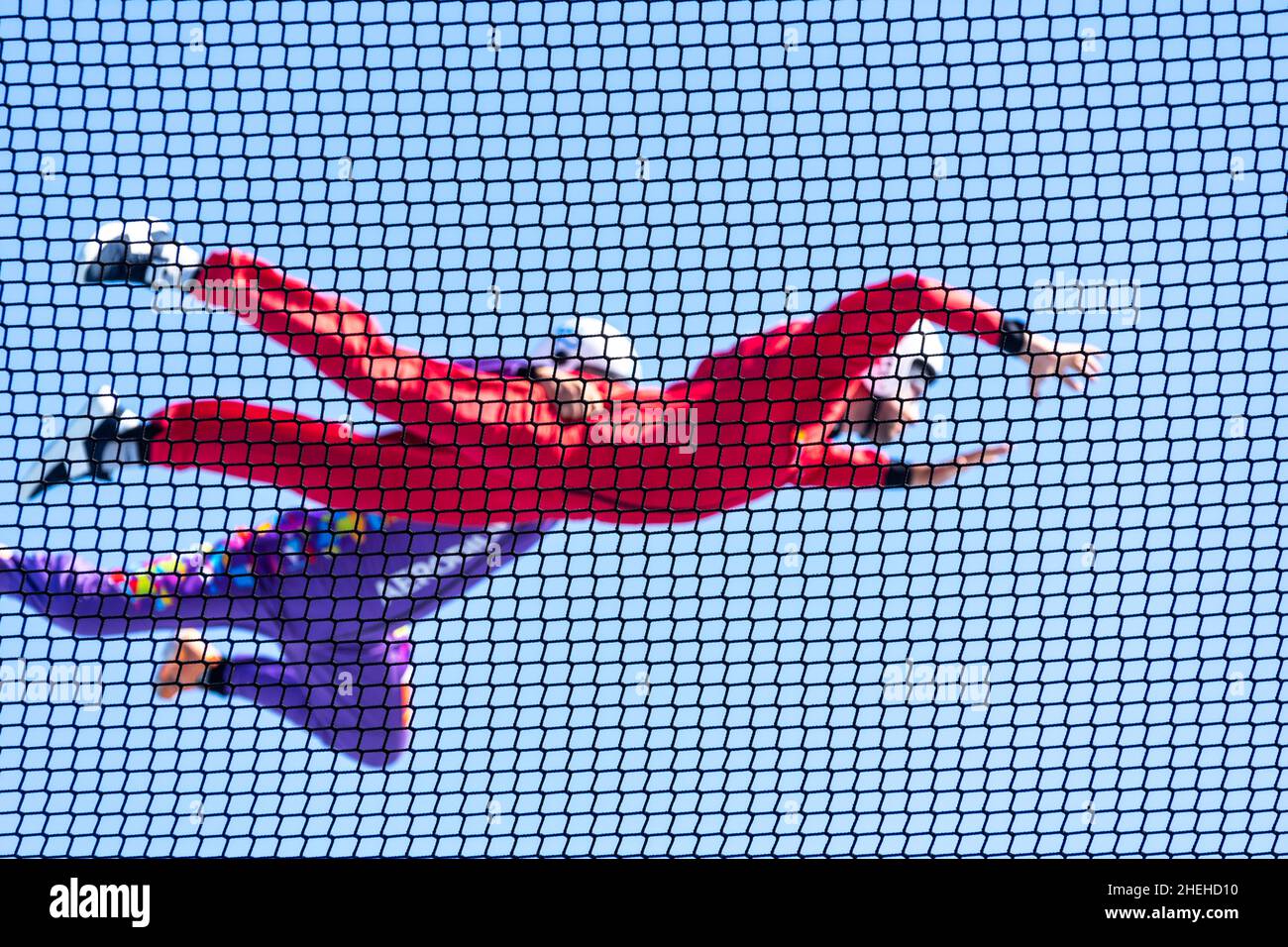 Flight simulator training hi-res stock photography and images - Alamy