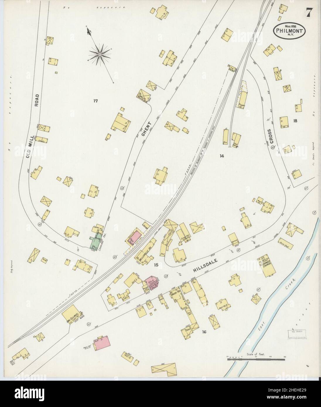 Philmont fire hi-res stock photography and images - Alamy