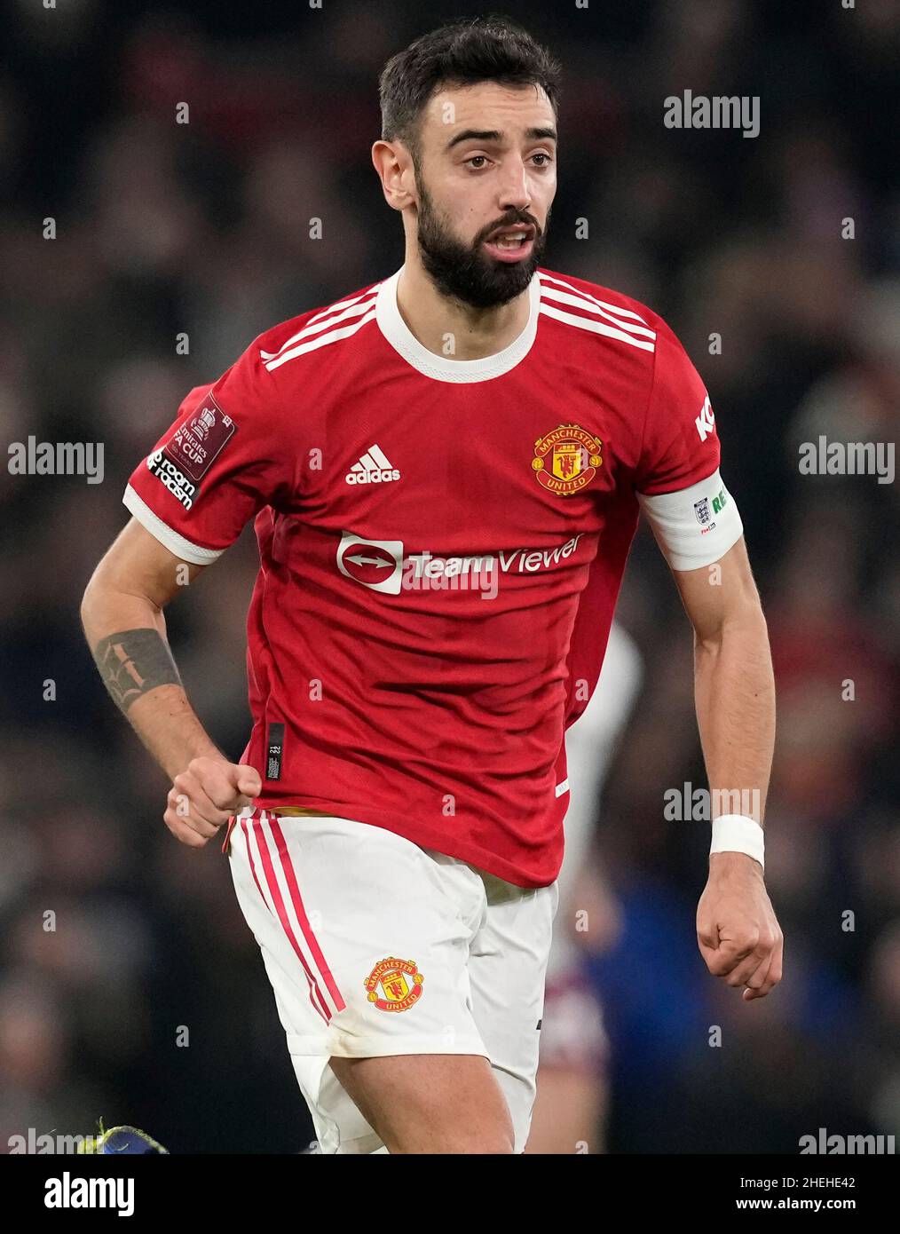 Bruno fernandes 2021 january hi-res stock photography and images - Alamy