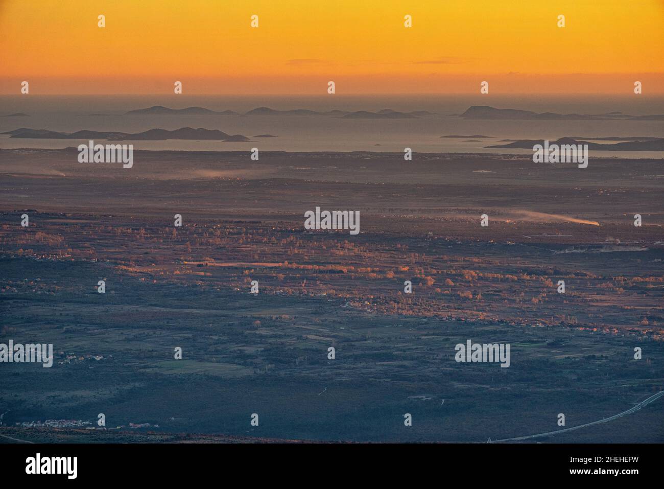 National park velebit hi-res stock photography and images - Alamy