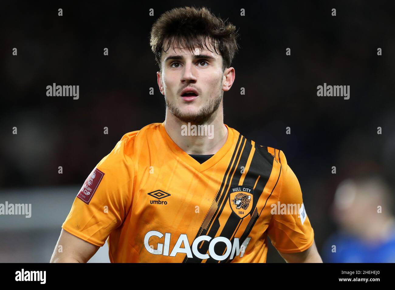 RYAN LONGMAN, HULL CITY FC, 2022 Stock Photo - Alamy